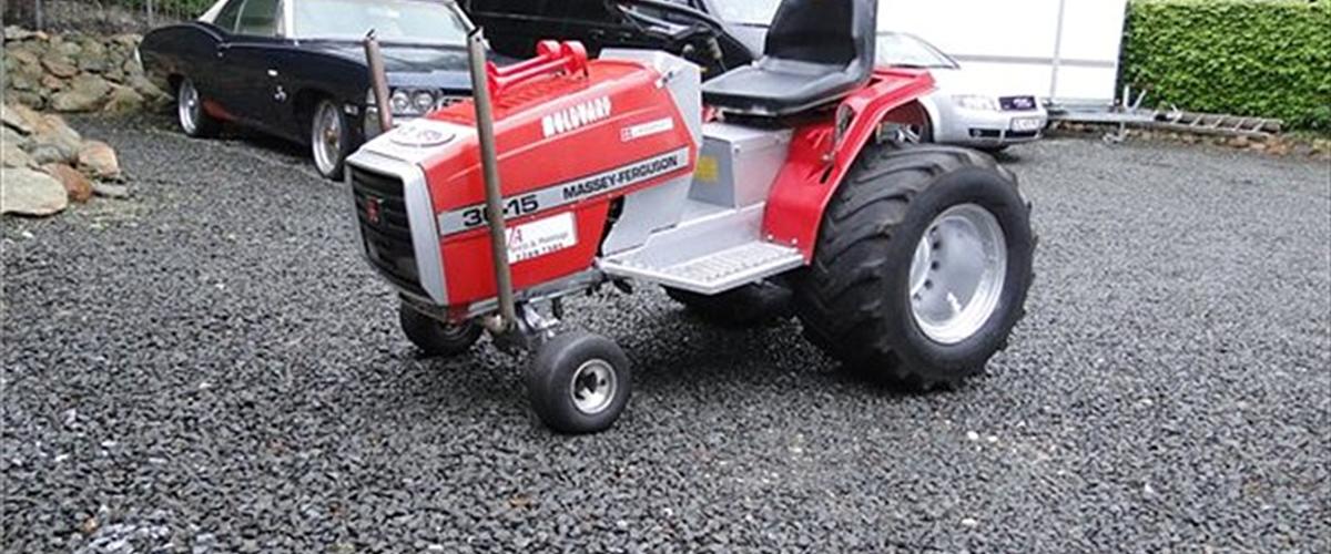 havetraktor - Stylingprojekter - Uploadet af hans h