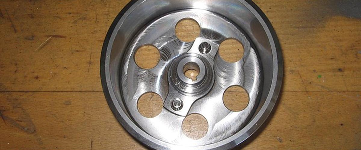 ciao steel cluth bell - Tuningprojekter - Uploadet af Fisker K