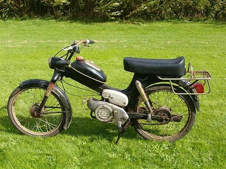Reparatione af Puch MS50 Moter - Diverse scooter - Uploadet af Disco ...