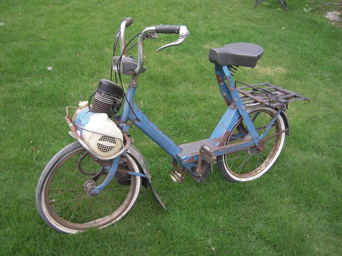 Velo Solex 5000 renovering - Diverse scooter - Fotos fra thomas l