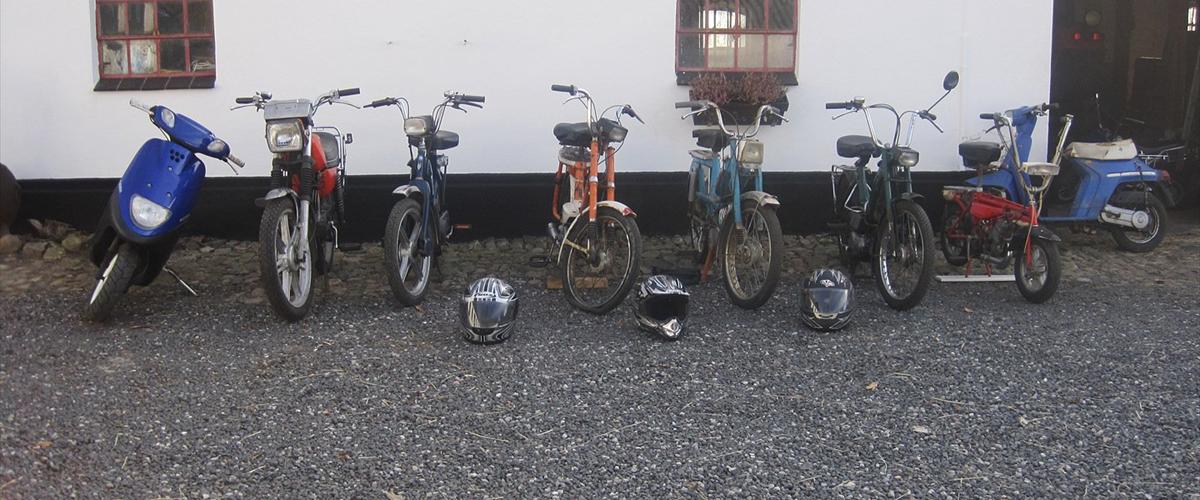 knallerter - Diverse scooter - Uploadet af Andreas J