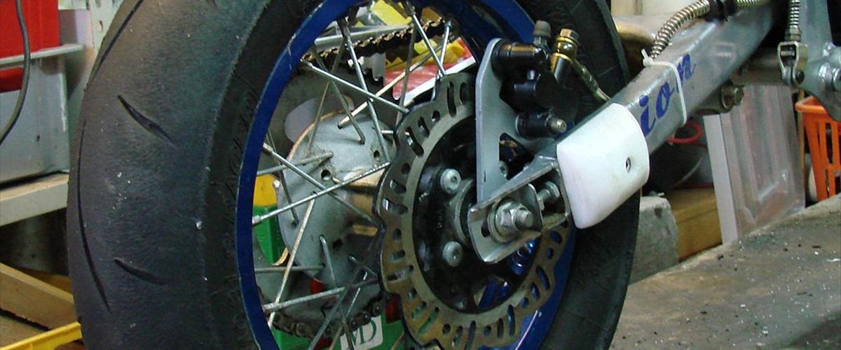 Orion dirtbike - lidt modificering - Diverse scooter - Uploadet af ...