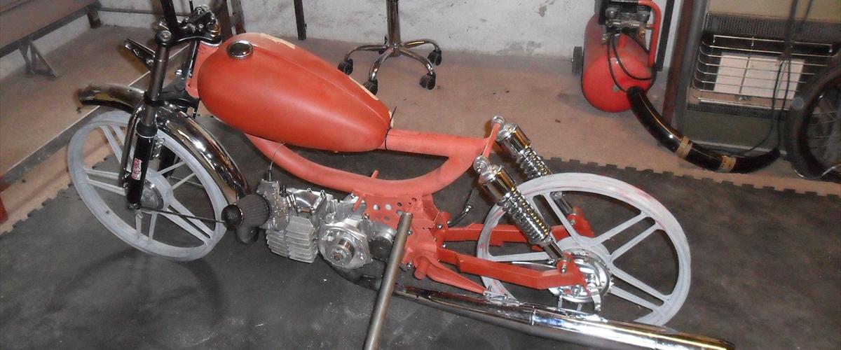 Puch mini maxi Projekt - Stylingprojekter - Uploadet af * Sebastian Leo ...