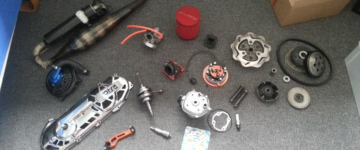 Aerox # Opdatering. - Diverse scooter - Uploadet af ''Simon - Bjerregaard''