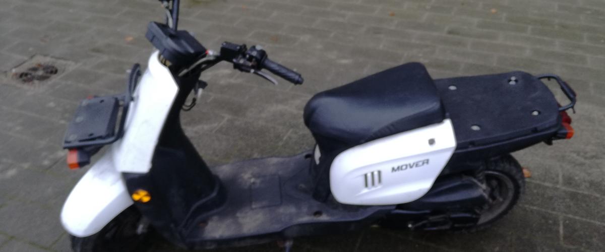 Vga Mover projekt - Diverse scooter - Uploadet af scooterhead