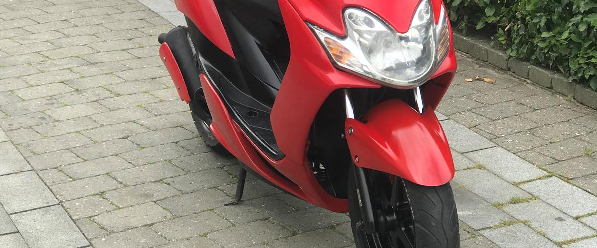 Yamaha jog r - Stylingprojekter - Uploadet af hot F