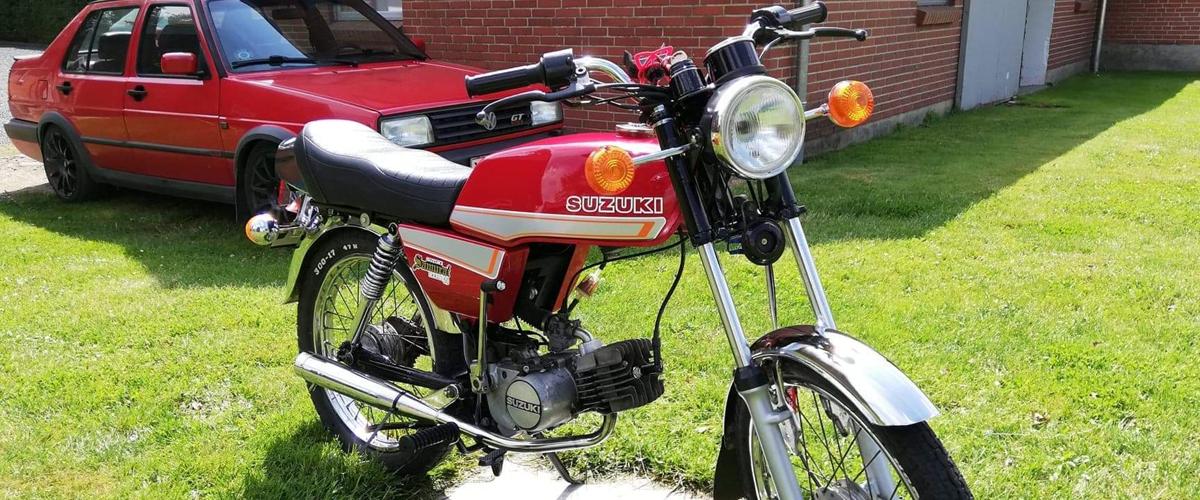 Knallerter - Diverse scooter - Uploadet af nicolaj land dahl