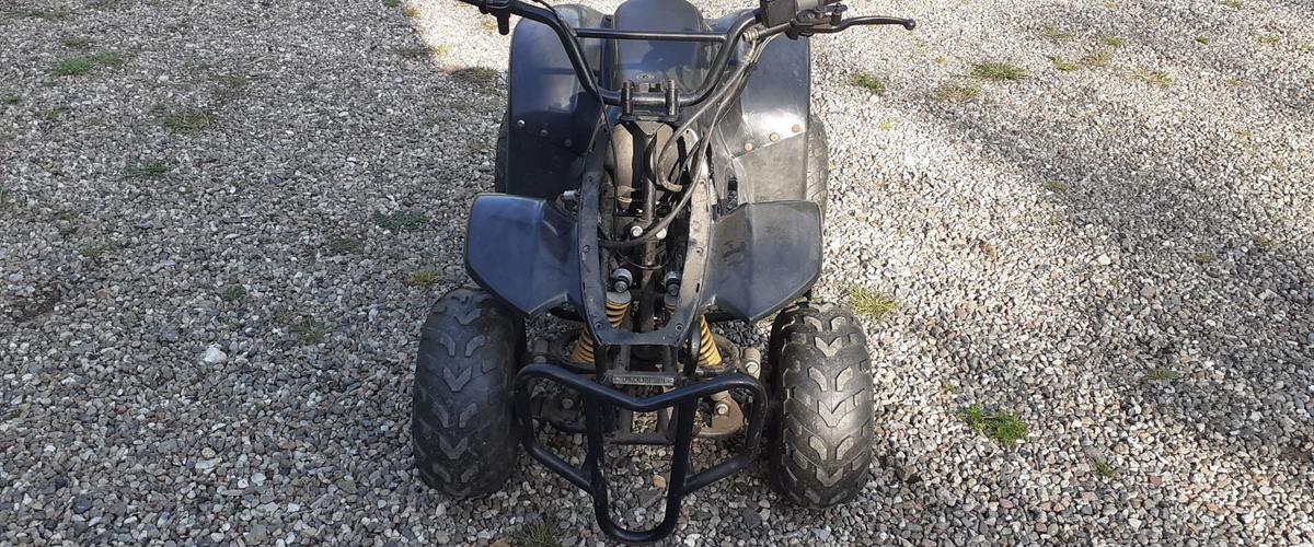 ATV 110cc - Off Topic - Uploadet af Larsen.Maskiner