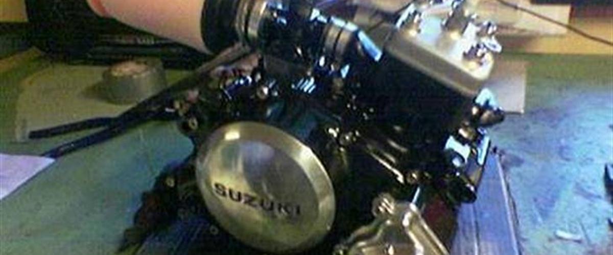 Min Smx motor, færdig - Stylingprojekter - Uploadet af $ Skovbo