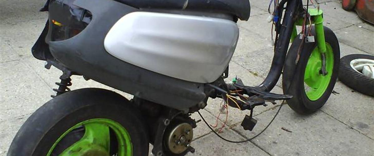 Jog tuning - Tuningprojekter - Uploadet af Life is a rollercoaster, you ...