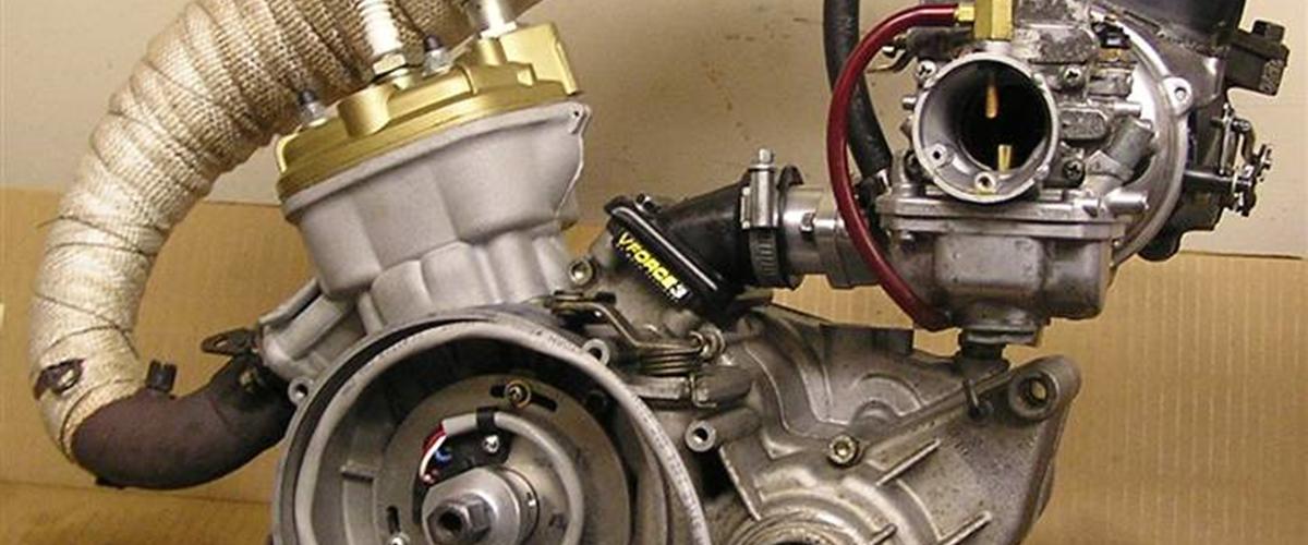 RS50 50cc motor med turbo - 233,3 km/t - Diverse scooter - Uploadet af ...