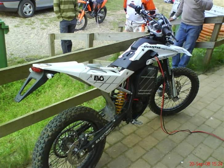 Nok Danmarks eneste El crosser - Off Topic - Fotos fra J K