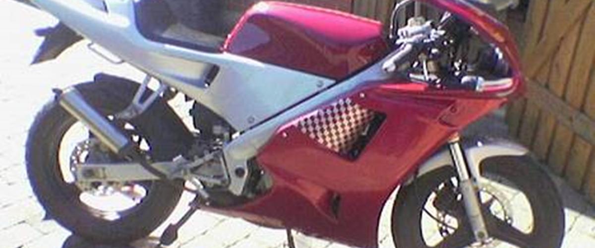 Derbi GPR-50R (solgt) - 1998 - Dejlig maskine, top hastighed...