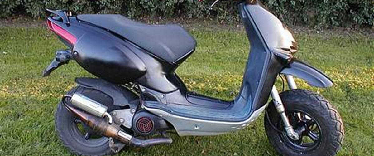 Aprilia Rally - 1998 - Nice!!!!!!!!!!!