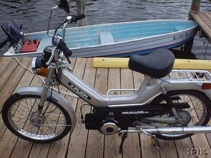 Puch Maxi P - 1984
