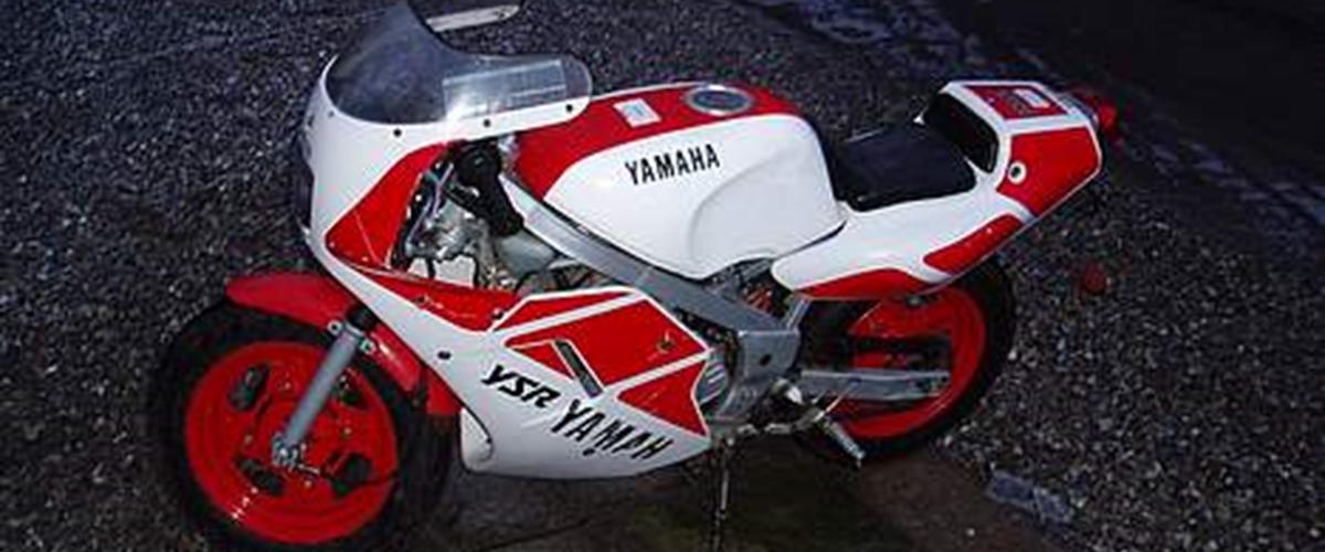 Yamaha Ysr, Road Racer 80cc - 1998 - til salg.. kom med nogen bud....