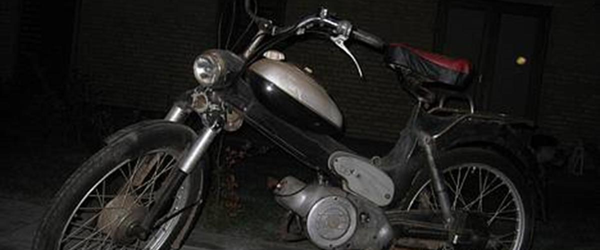 Puch MS50 - 1972 - Sælges for max. bud! (min.150...