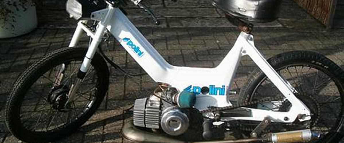 Puch Maxi - 1985 - Solgt!