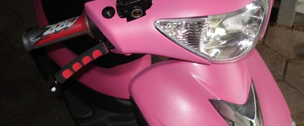 Sym DD 50 SOLGT ! - 2006 - Det er som sagt en Sym DD50...