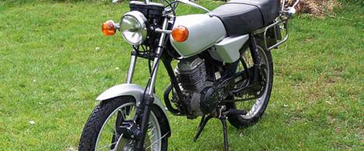 Honda cb 50 j *solgt* - 1983 - tilsalg... stik mig 4500 så e...