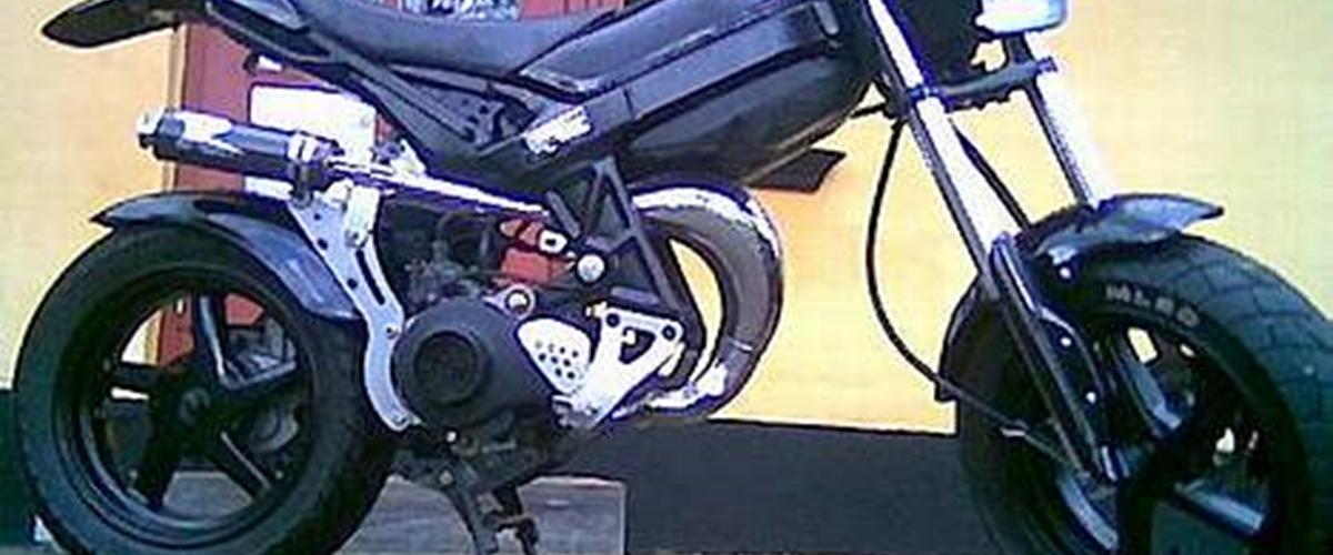 Suzuki street magic solgt - 2003 - evt tilsalg