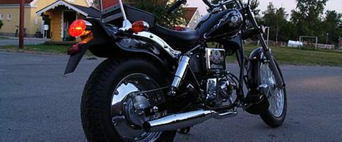 Regal Raptor50 - 2006 - Den køre Vildt godt :D der er...