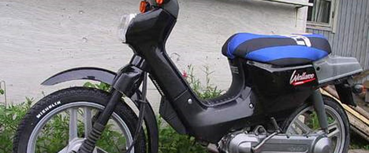 Honda a Wallaroo - 1998 - Til salg 5000,- kr. ryger sn...