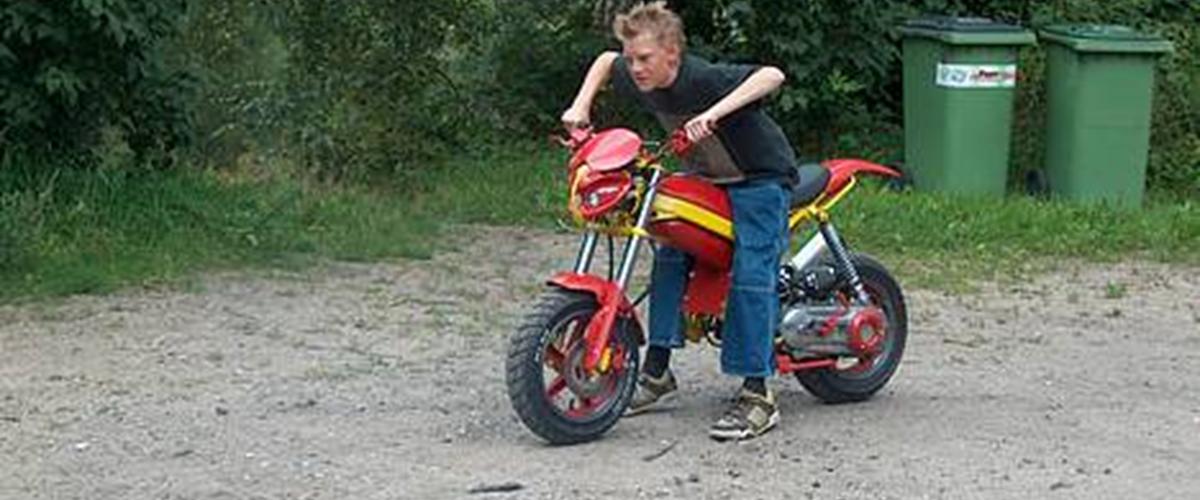 Suzuki Street Magic >speedfight? - 2002