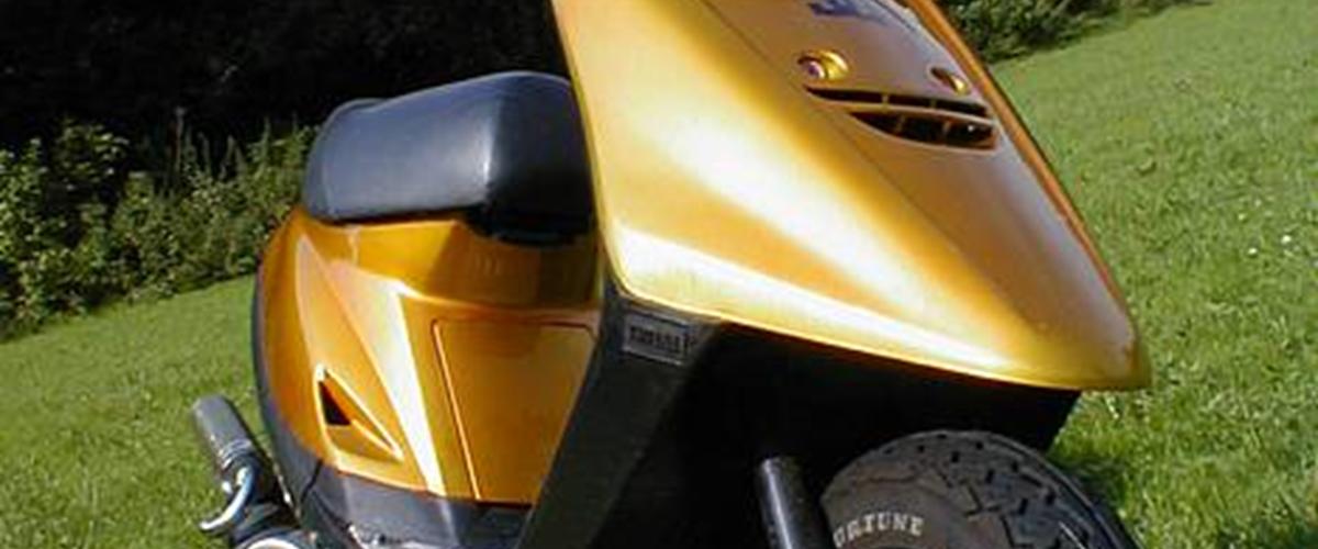 Yamaha jog miss you bby