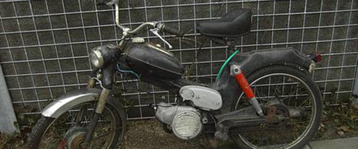 Puch ms 50 sælges - - Den er tilsalg!