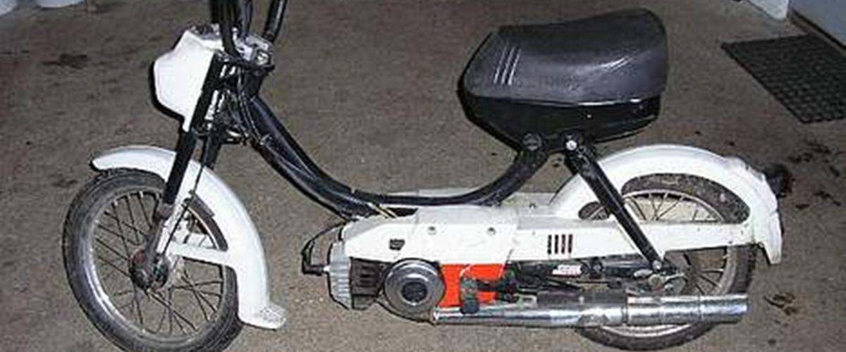 Puch Mini Maxi *SOLGT* - - I Danmark... kan du få levere...