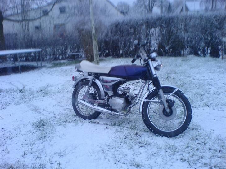 Yamaha fs1 4-gears - Billeder af scootere - Uploaded af HGB-Björn'en ...