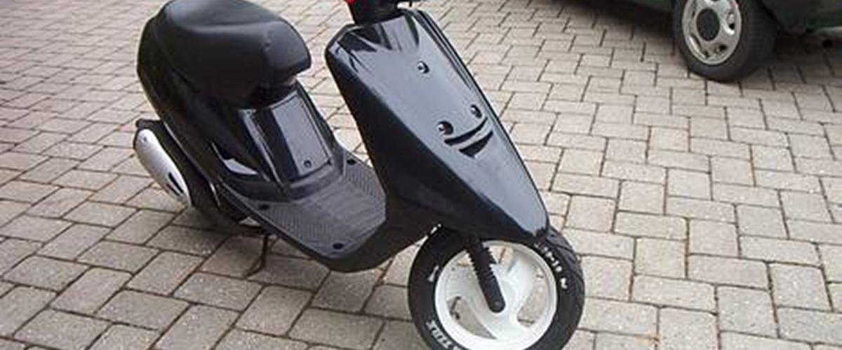 Yamaha jog *Solgt* - 1996 - BAre en lækker jog, alt virke...