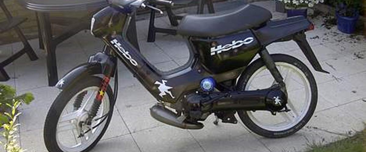 Honda Wallaroo - 1996