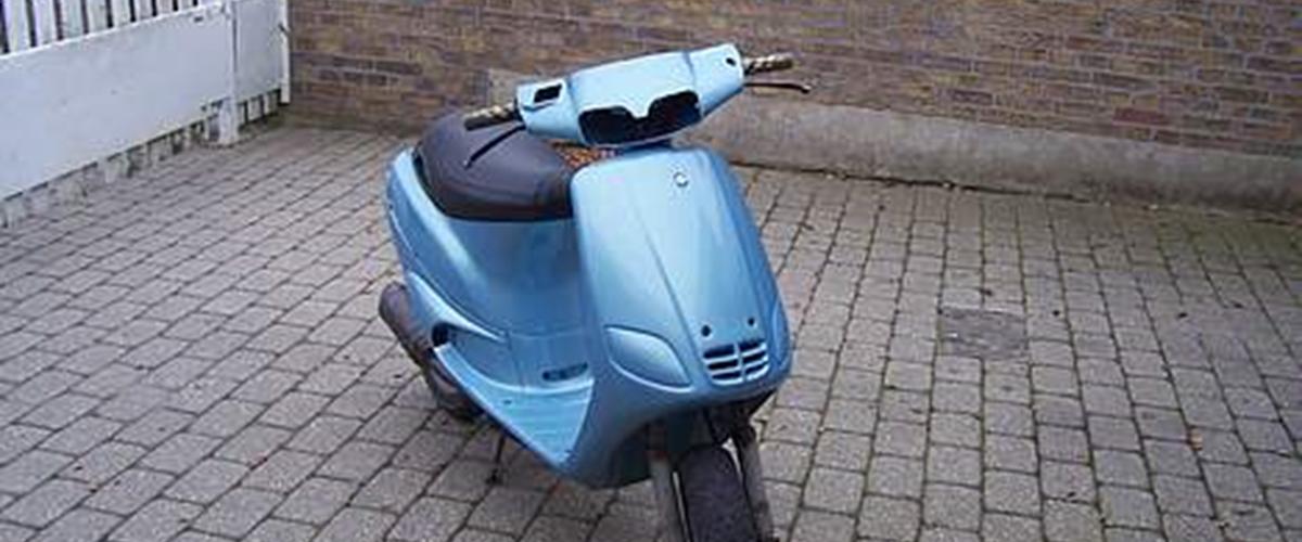 Piaggio Zip / Solgt / - 1997 - !! Solgt