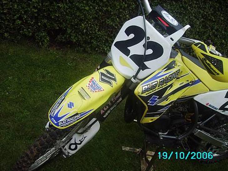 Suzuki RM 85 - 2005 - EVT TIL SALG FOLKENS KOM MED ...
