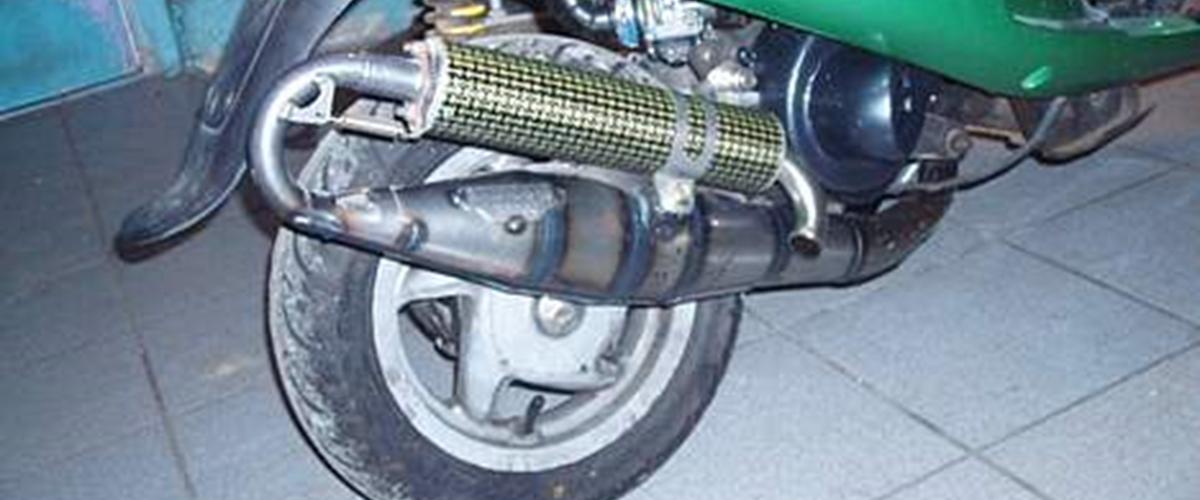 Piaggio zip - - så kom der sgu en til zip hje...