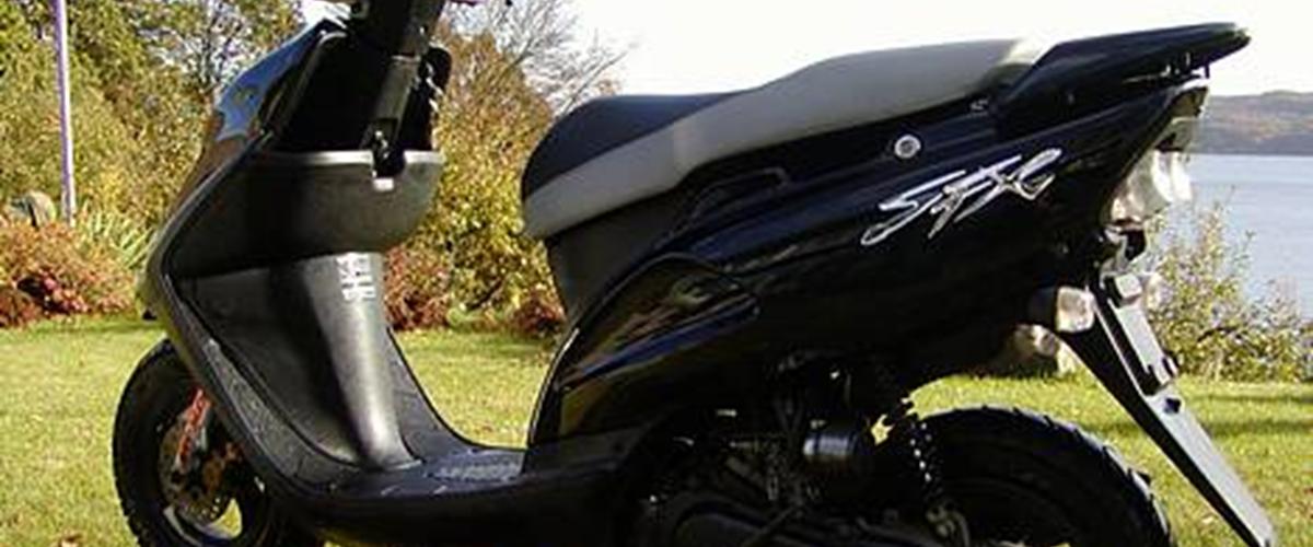 Honda sfx - 2002 - Kører: 75-80 km/t sygt optræ...