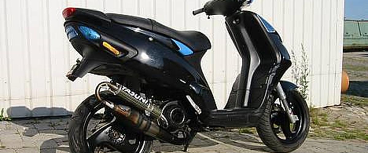 Piaggio NRG MC3 AC - 2002 - Jeg har lige købt den af Ande...