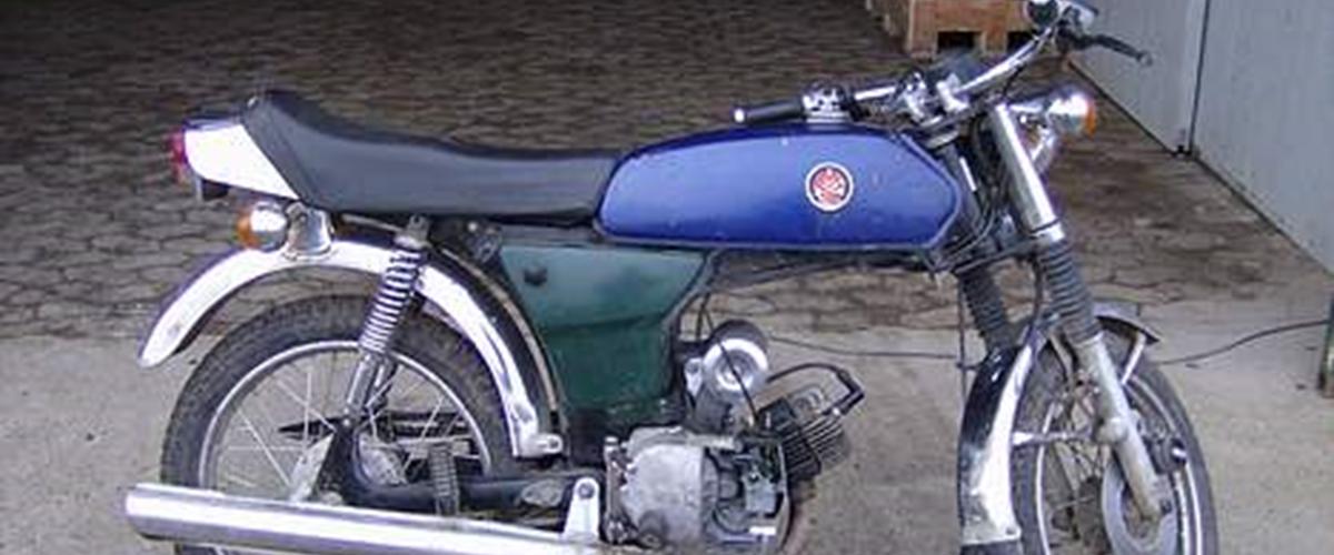Yamaha fs1 4 gear (SOLGT) - - Den skal laves op om et år.....