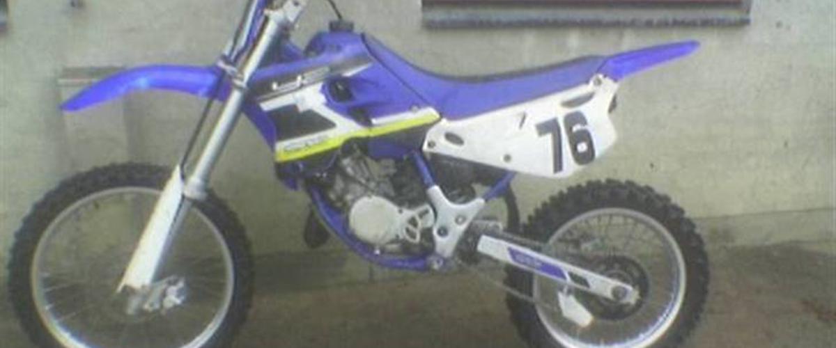 Yamaha Yz 80 [SOLGT] - 2001