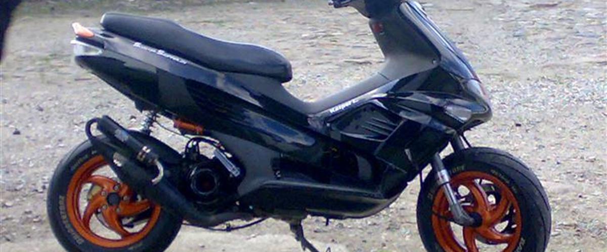 Gilera Runner SP 50 DD solgt - 2004