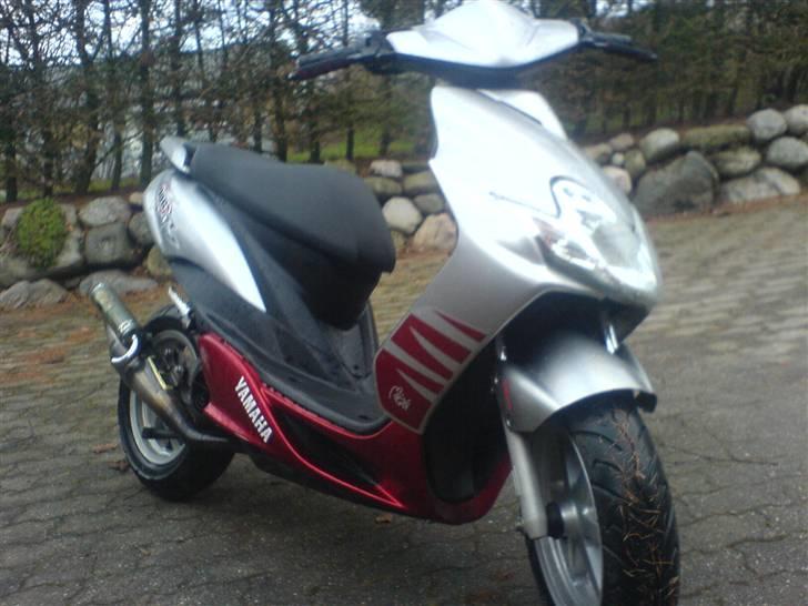 Yamaha Jog R 'TIL SALG* - Billeder af scootere - Uploaded af '*'skinken