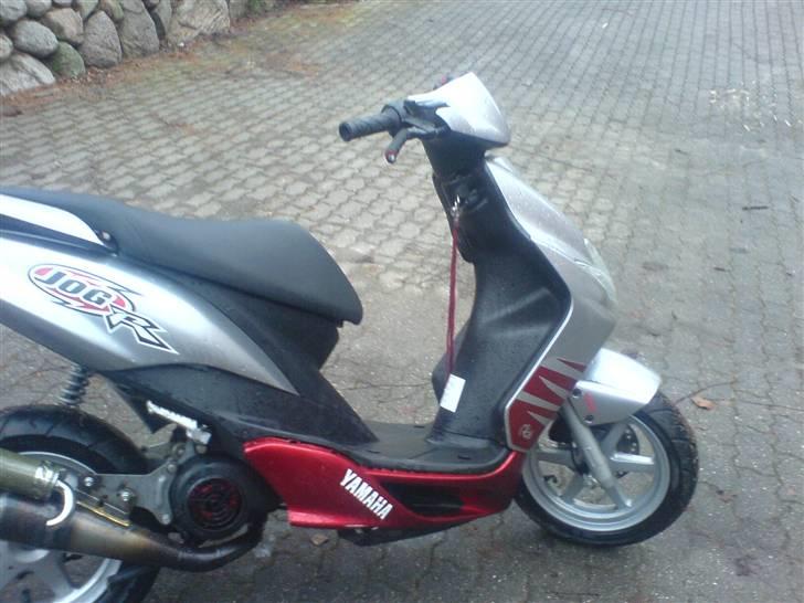 Yamaha Jog R 'TIL SALG* - Billeder af scootere - Uploaded af '*'skinken