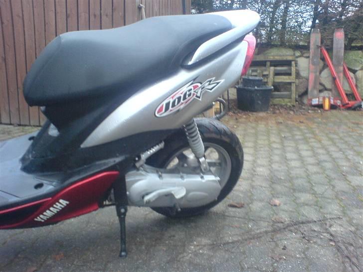 Yamaha Jog R 'TIL SALG* - Billeder af scootere - Uploaded af '*'skinken