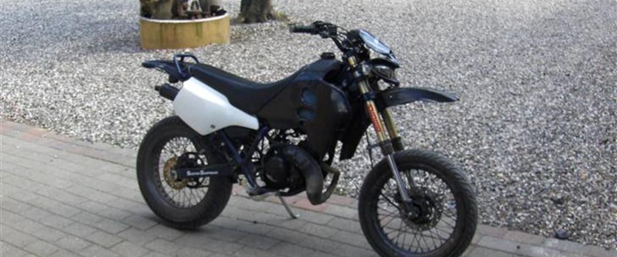 Suzuki Smx (Team Offroad) SOLGT - 2002 - den kører pisse godt