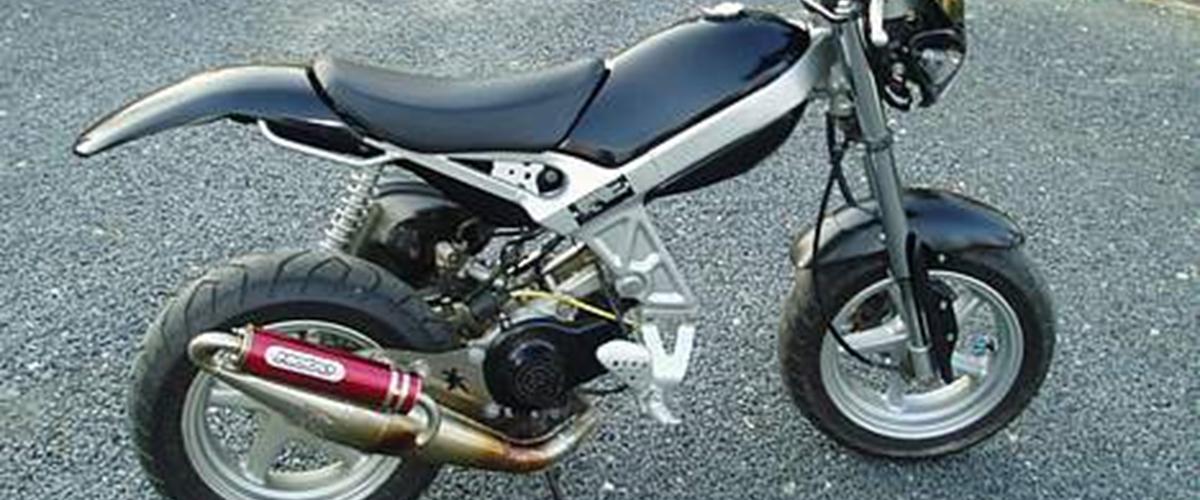 Suzuki Street Magic - 2002 - Den er sq nice ! *solgt* f...