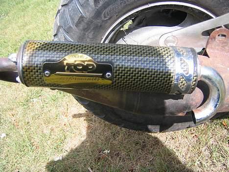 PGO hot50 spasser knallert - Billeder af scootere - Uploaded af RyØ