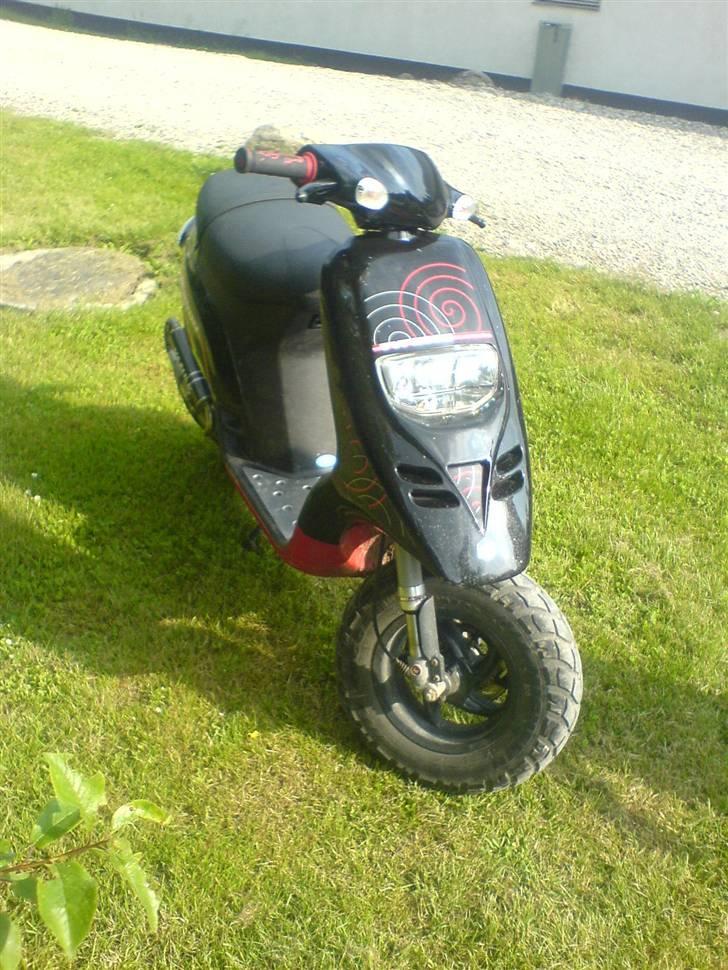 Piaggio Typhoon Limited Edition - Billeder af scootere - Uploaded af ...