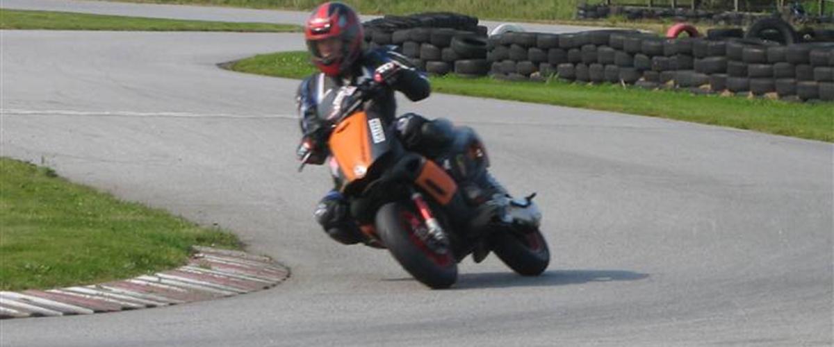 Gilera runner LC comming up - 2008 - bruges kun til DMU CUP Jeg...